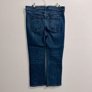 AYR | Jeans | Ayr The Pop Straight Ankle High Rise Jeans Medium Wash ...